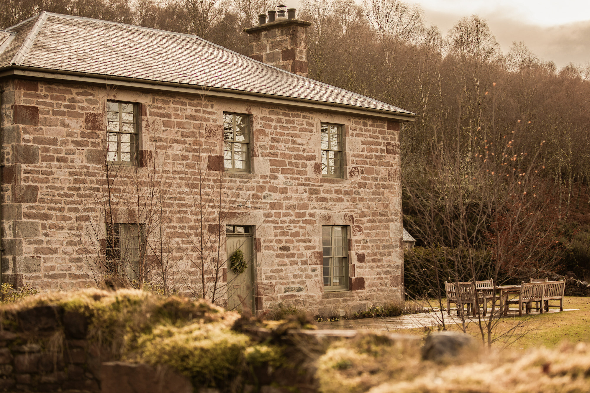 Tigh na Coille - Self Catering Home by Loch Ness